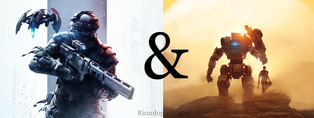 Titanfall and Killzone – Ricardopedia