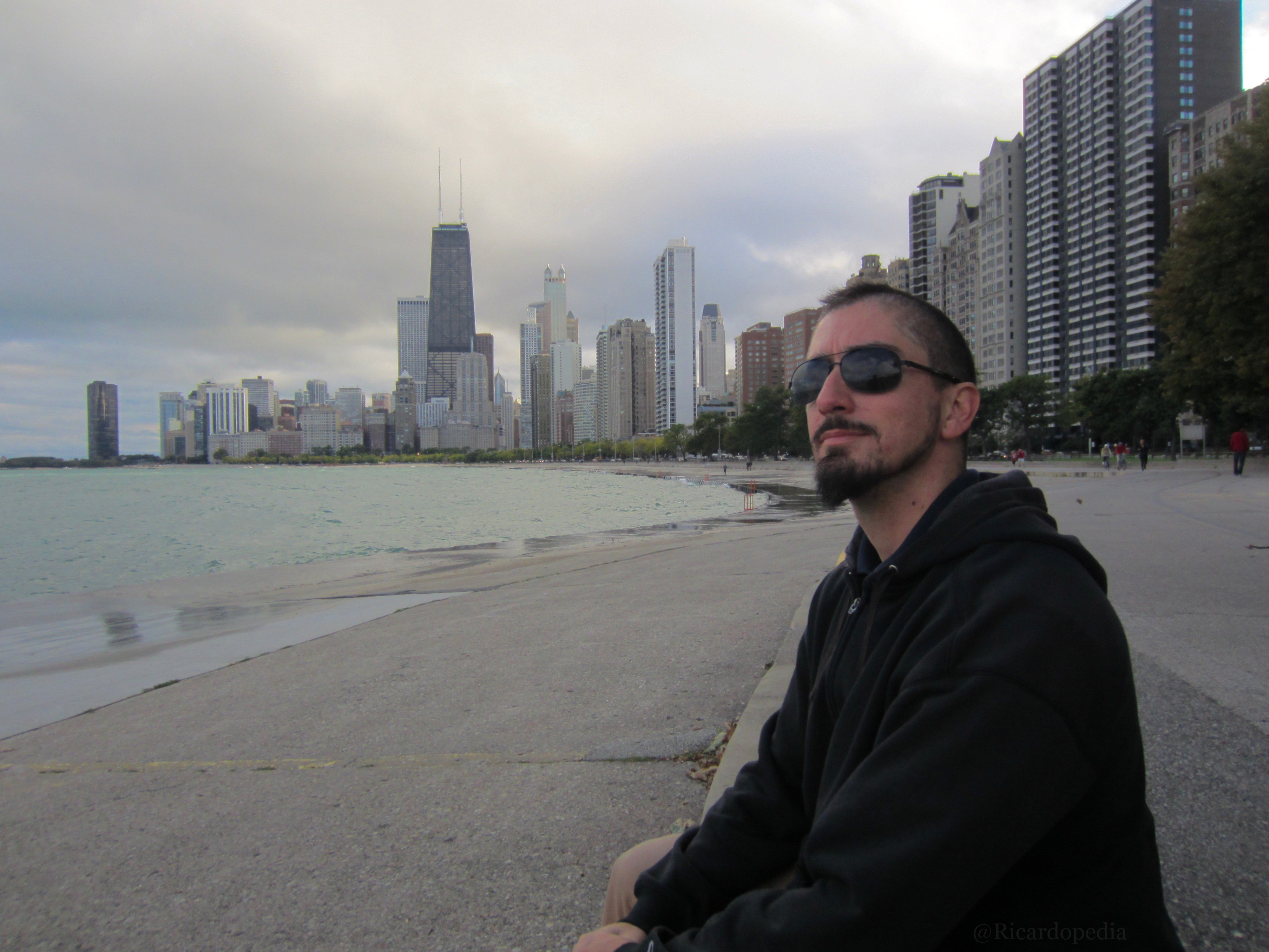 Wayback Wednesday: August 29, 2018 ~ Chicago – Ricardopedia