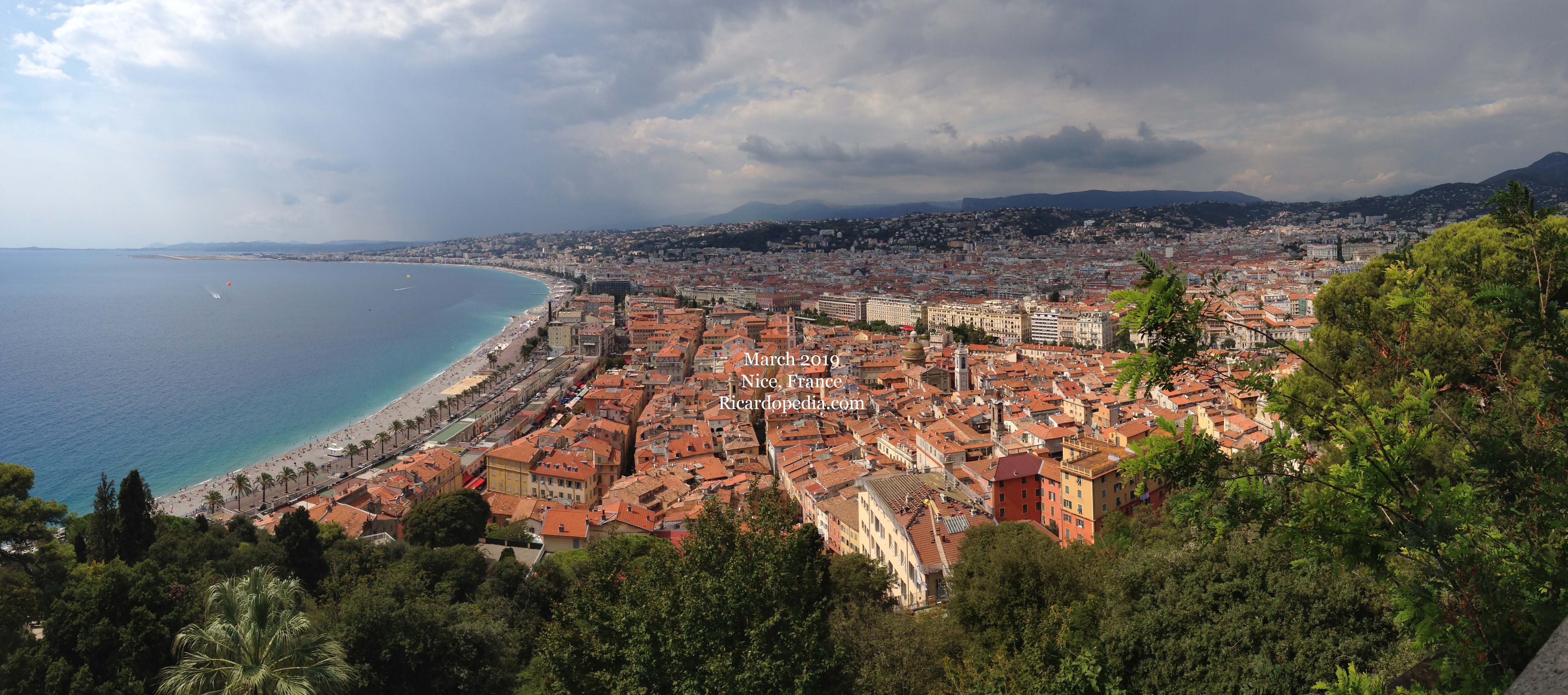 March 2019: Nice, France – Ricardopedia