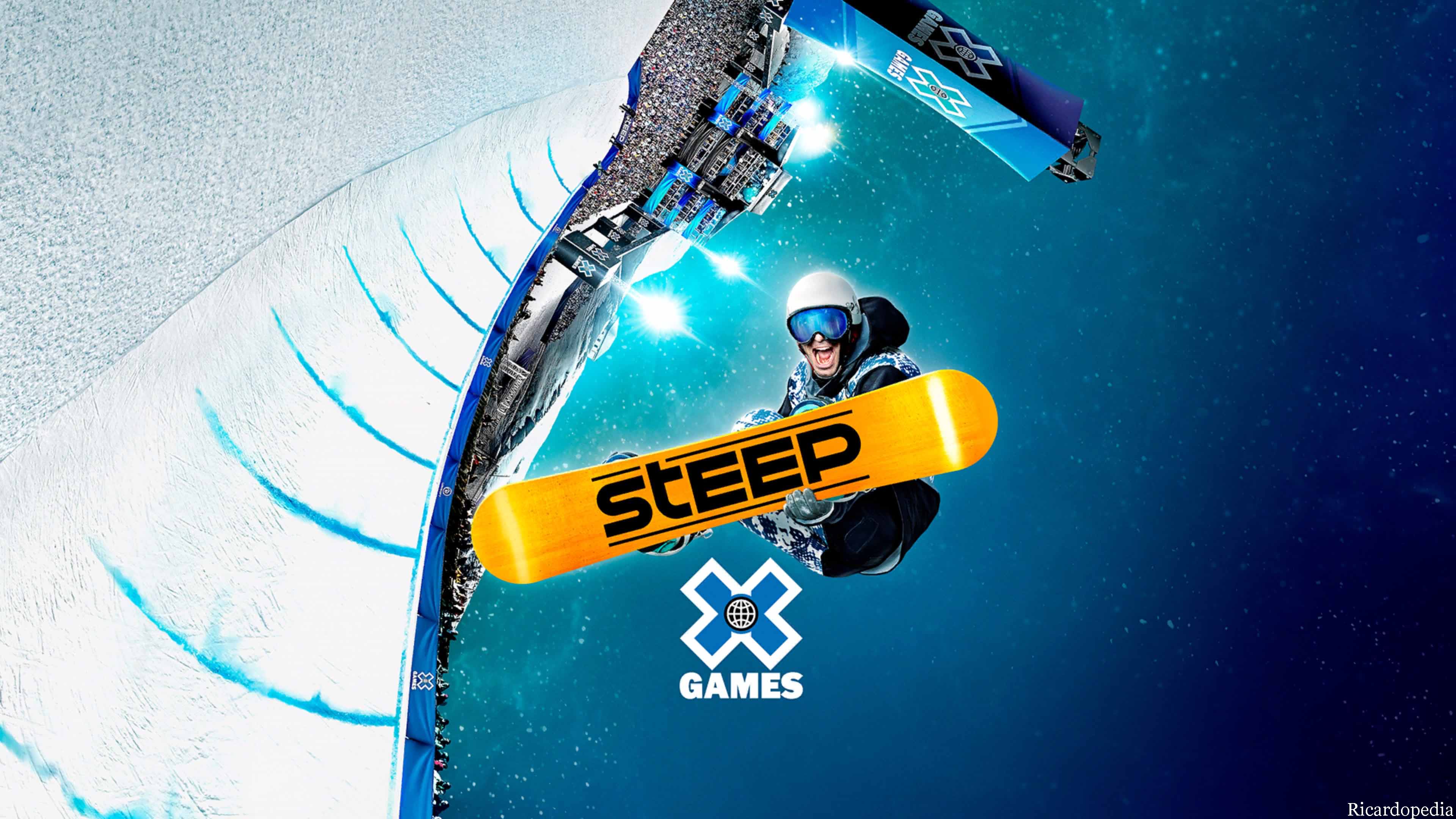Late to the Party – Steep (impressions only) – Ricardopedia