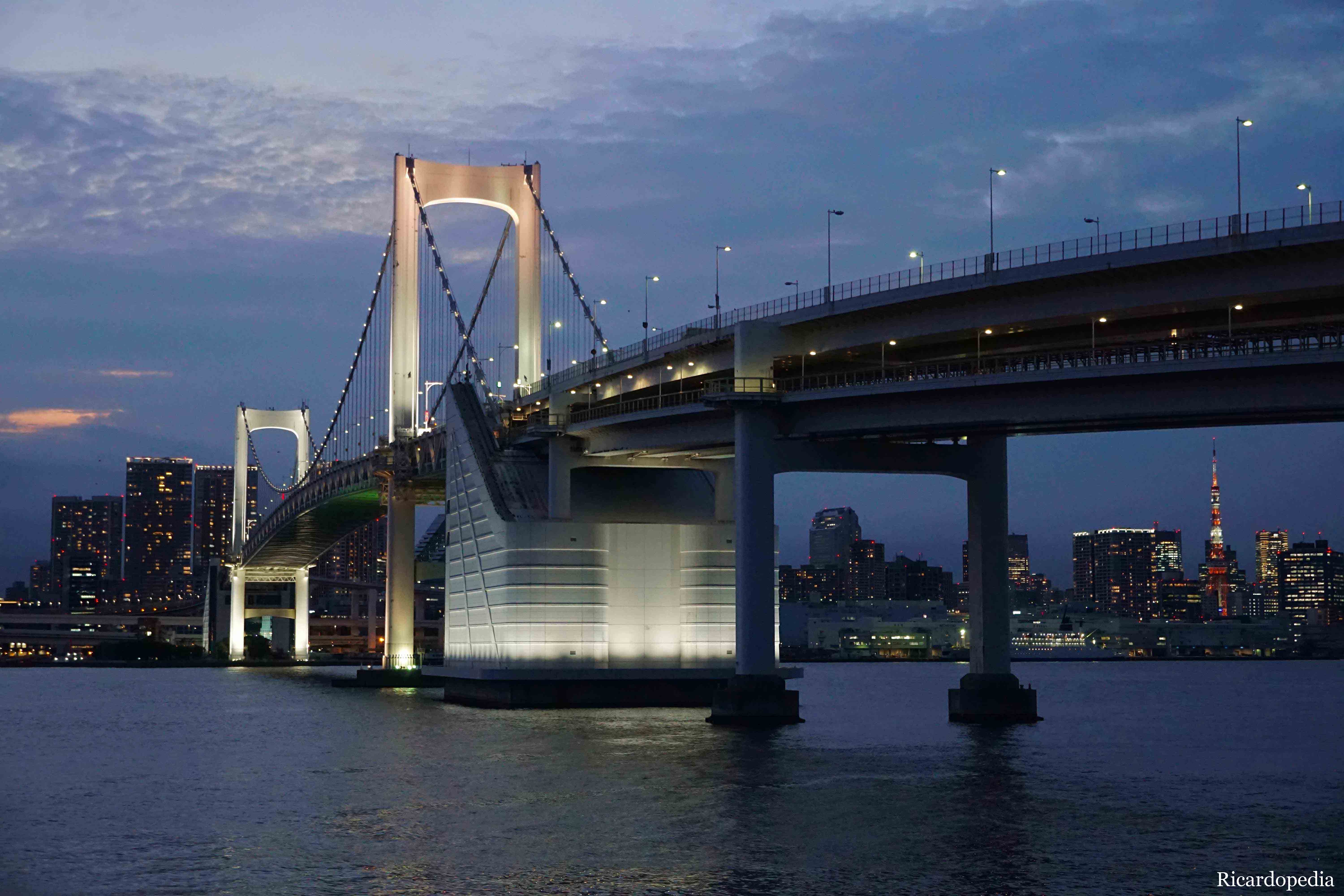 Tokyo 2019: Daiba Park – Ricardopedia