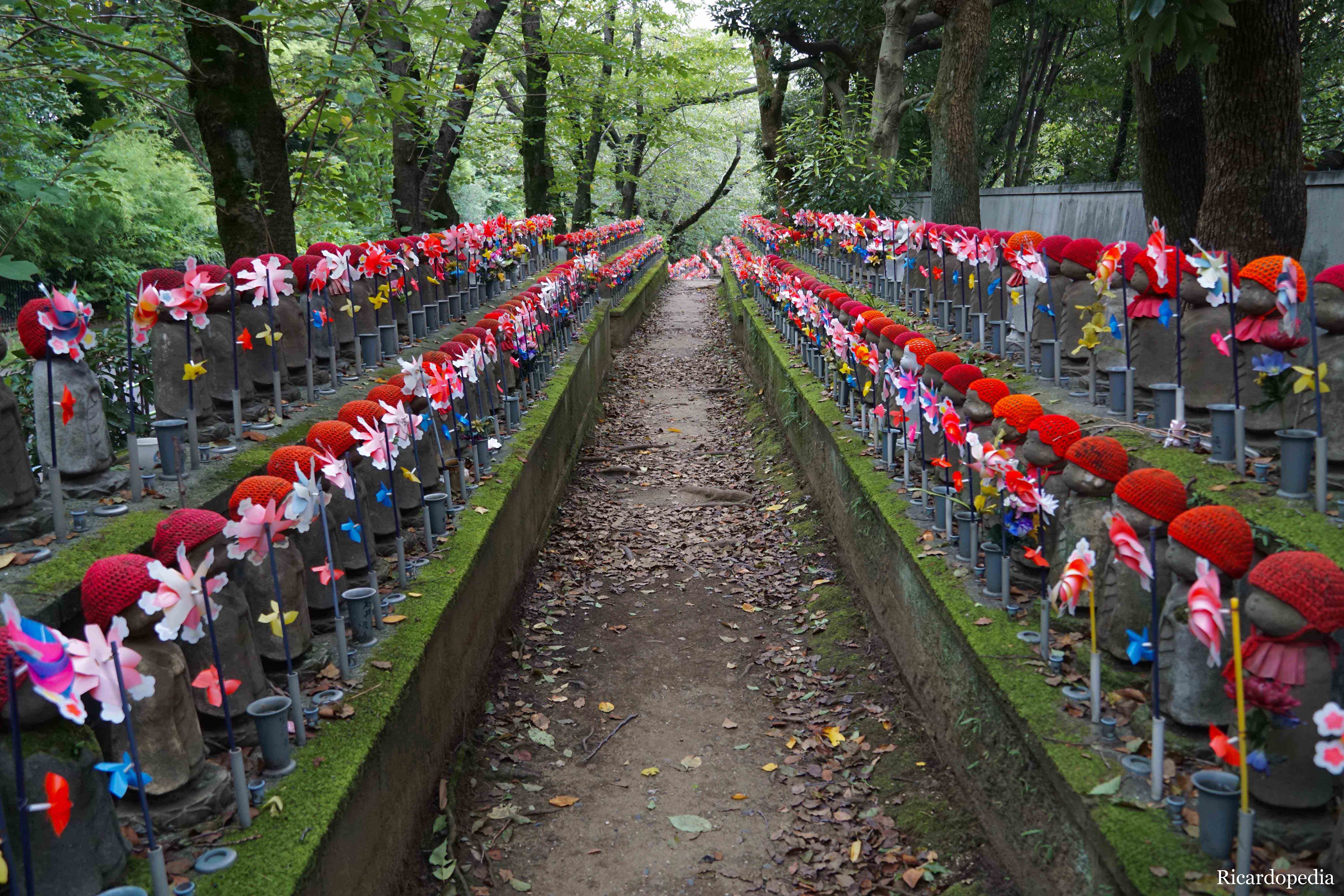 Tokyo 2019: Zojoji Temple – Ricardopedia