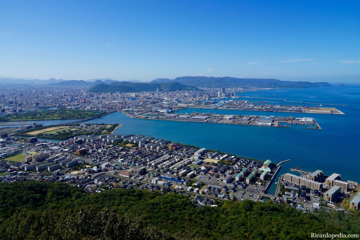Takamatsu 2019: Mt Yashima (屋島) – Ricardopedia